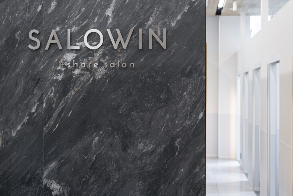 シェアサロンSALOWIN銀座六丁目店が1月25日オープン | 銀座の大人気シェアサロン