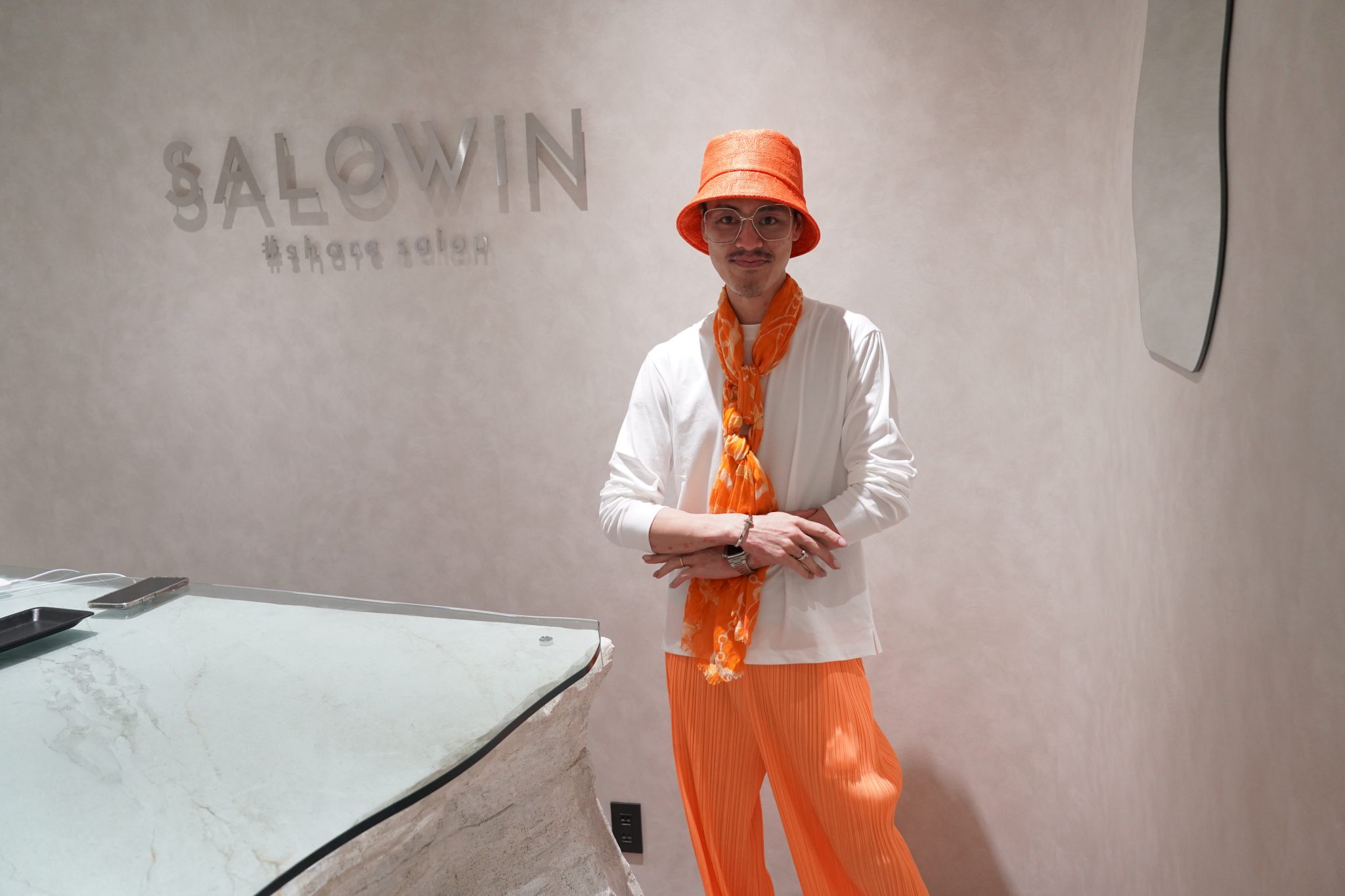 【フリーランス美容師の声】大きな可能性を見出せたSALOWINでの働き方