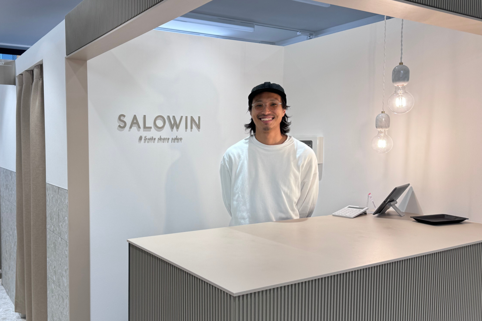 独立前の新しい選択肢。SALOWIN Suiteでフリーランス美容師という働き方