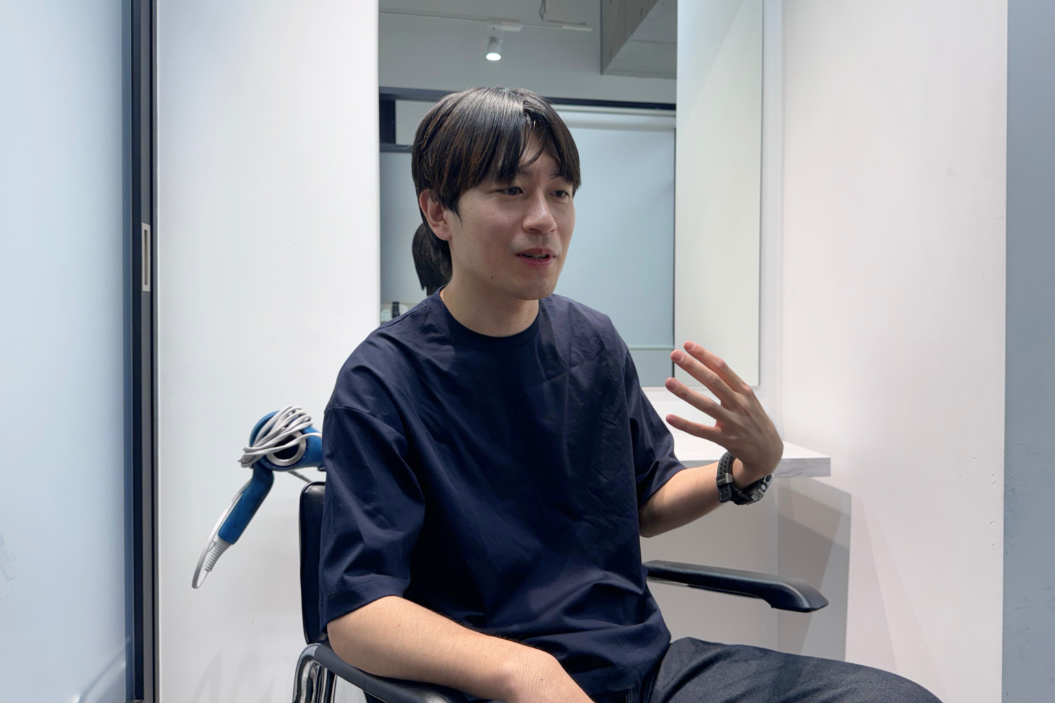 美容師人生もプライベートも全てが大きく変わったSALOWINでの経験。