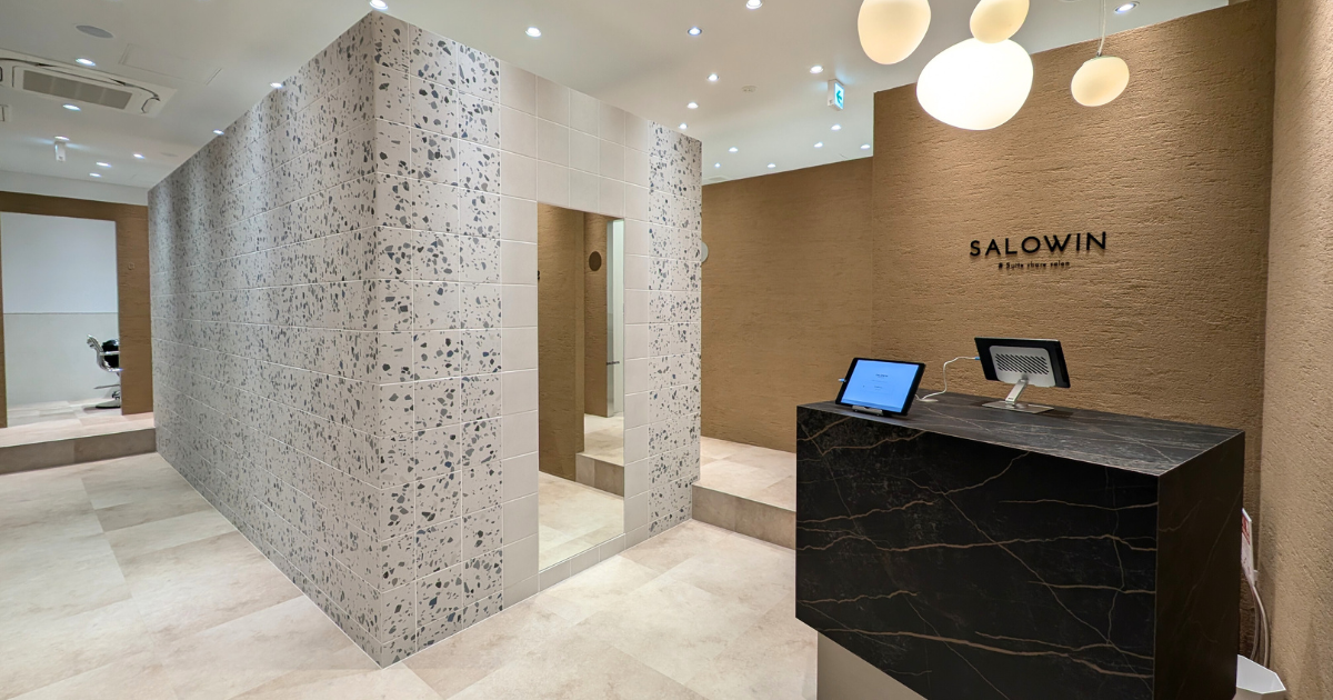 完全個室型シェアサロン | 【公式】SALOWIN Suite | 髪質改善美容師におすすめの個室型シェアサロン